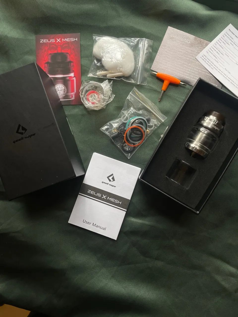 Tanque Zeus Mesh - Hobbies e coleções - Vila Zezé, Jacareí 1397391185 | OLX