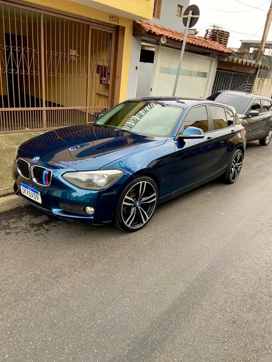 BMW 116IA Usados e Novos