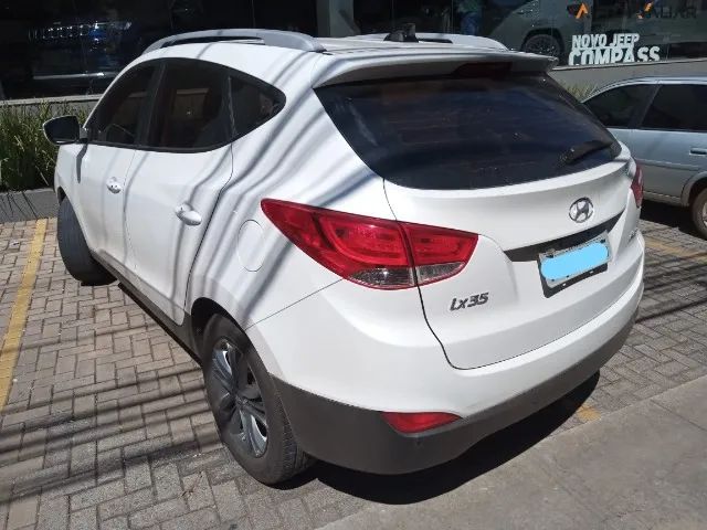 pick-ups HYUNDAI IX35 2019 Usados e Novos