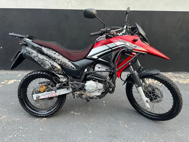 Motos HONDA XRE no Brasil