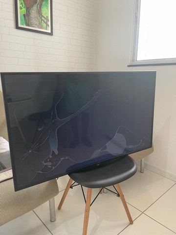 Smart tv 43 polegadas sony | +77 anúncios na OLX Brasil