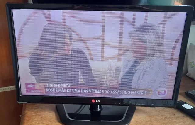 Tv lg 22 polegadas | +370 anúncios na OLX Brasil