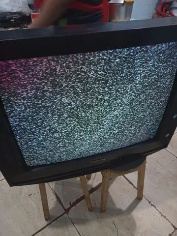 Tv de tubo toshiba 29 | +32 anúncios na OLX Brasil