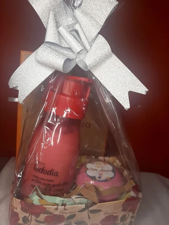 "kits de presentes femininos" no Brasil