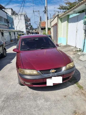 CHEVROLET VECTRA 1997 Usados e Novos