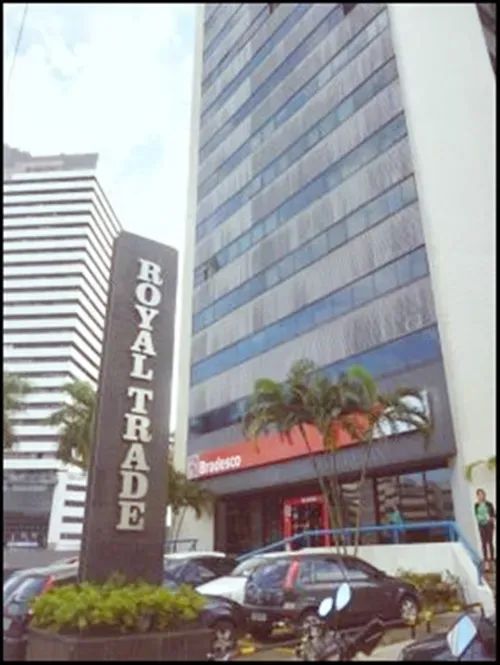 Sala Comercial Edf. Royal Trade Av. ACM Salvador/Ba - Comércio e indústria - Brotas, Salvador ...