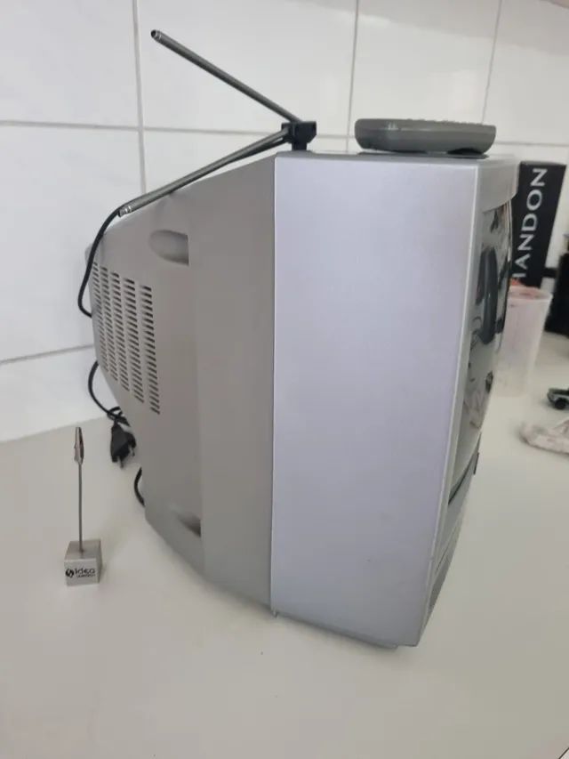 "tv de tubo" no Brasil