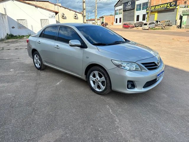 TOYOTA COROLLA 2012 Usados e Novos