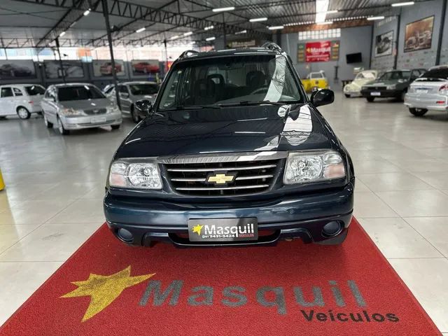 CHEVROLET TRACKER 2009 Usados e Novos