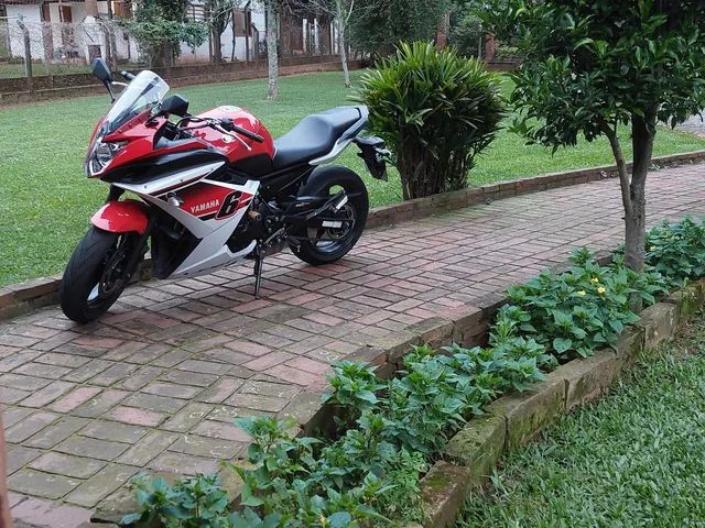 Motos YAMAHA XJ6 no Rio Grande do Sul