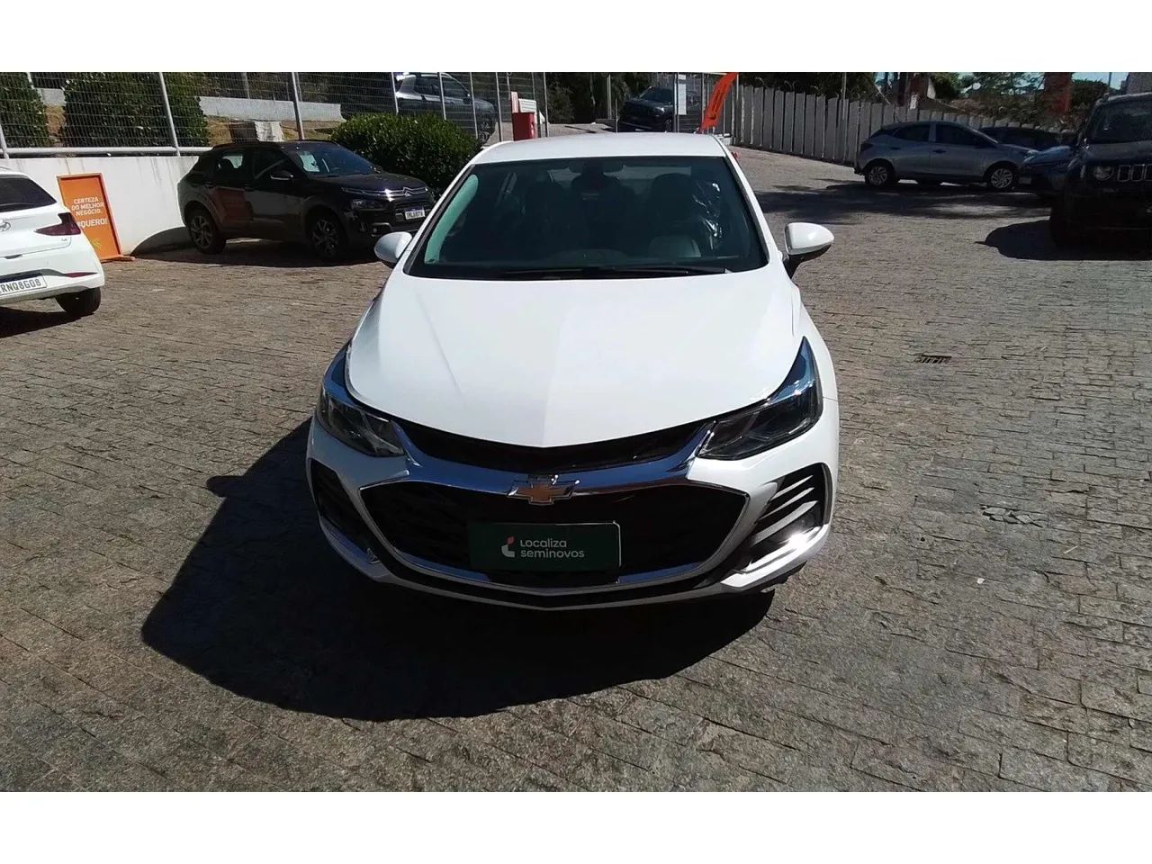 CHEVROLET CRUZE 2022 Usados e Novos