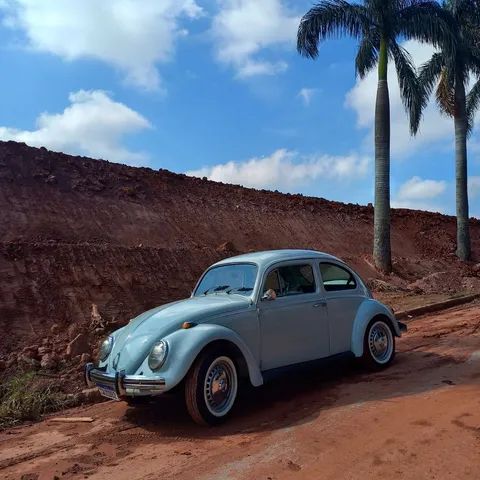 VOLKSWAGEN FUSCA 1972 Usados e Novos