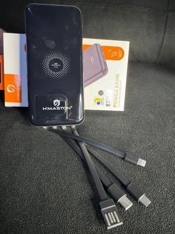 "power bank 10000" no Brasil
