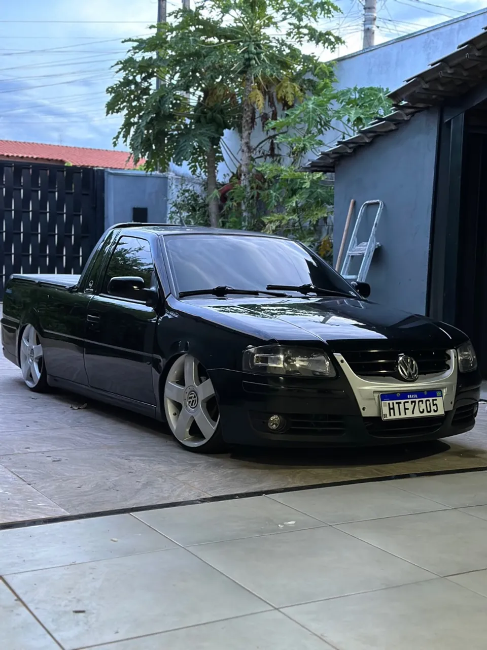 "volkswagen saveiro g4" - Carros Usados e Novos à venda