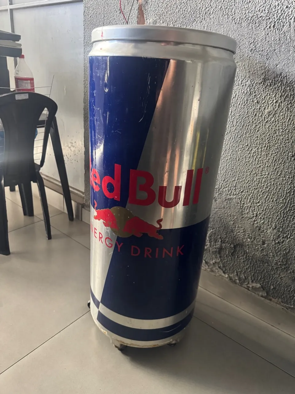 "frigobar red bull" - Geladeiras e Freezers no Brasil