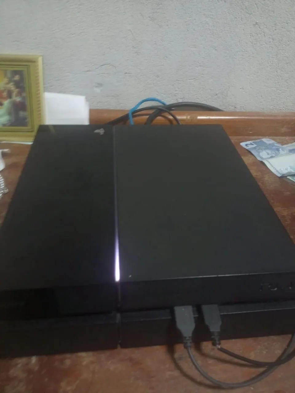 "console ps4 fat" - Consoles de Vídeo Game no Brasil