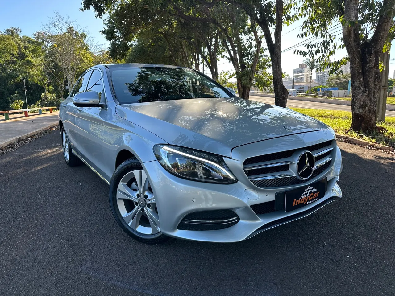 MERCEDES-BENZ C-180 Usados e Novos