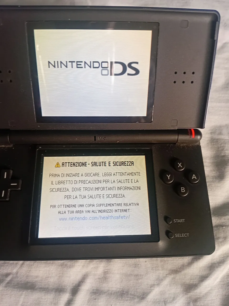 "nintendo ds" no Brasil