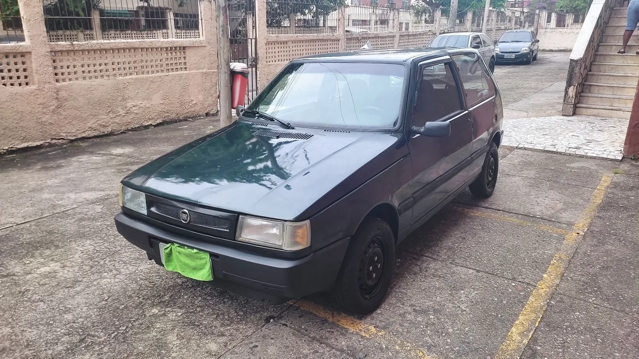 FIAT UNO 1995 Usados e Novos