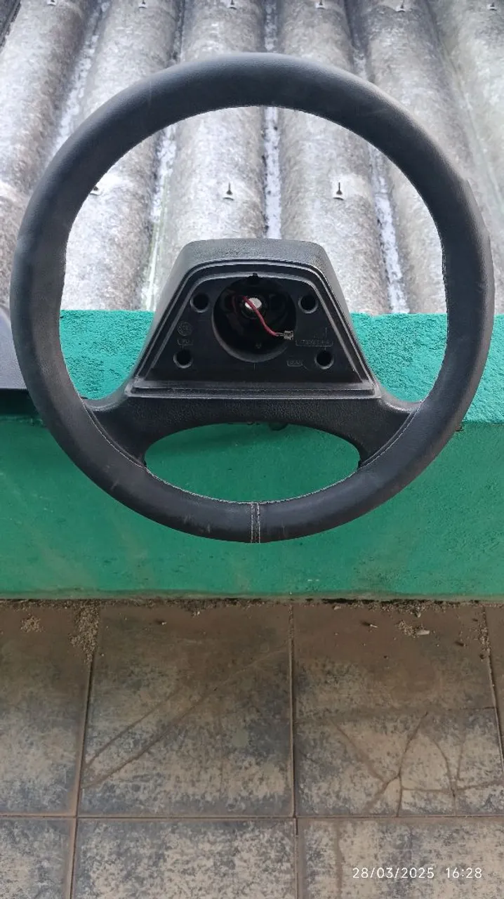 "volante de carro" - Peças para carros, vans e utilitários no Brasil