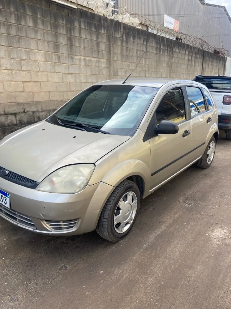 FORD FIESTA 2006 Usados e Novos