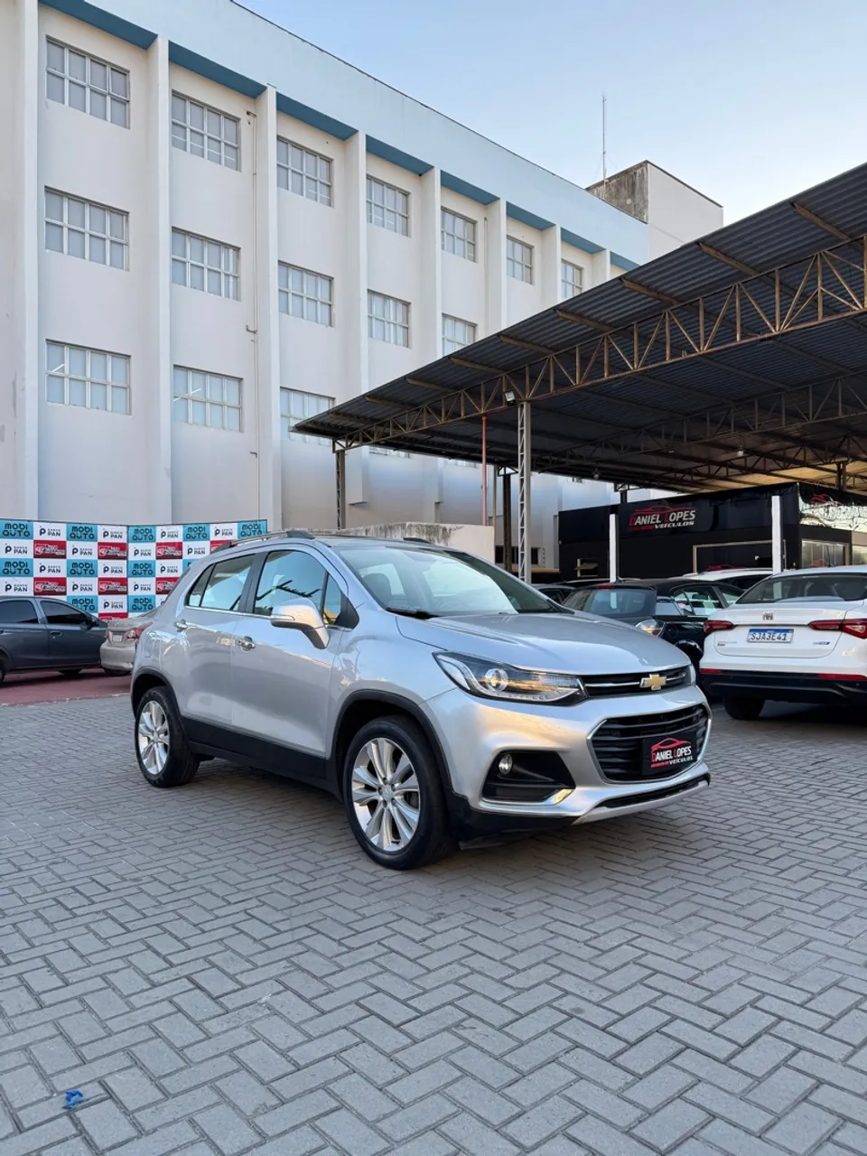 CHEVROLET TRACKER 2018 Usados e Novos