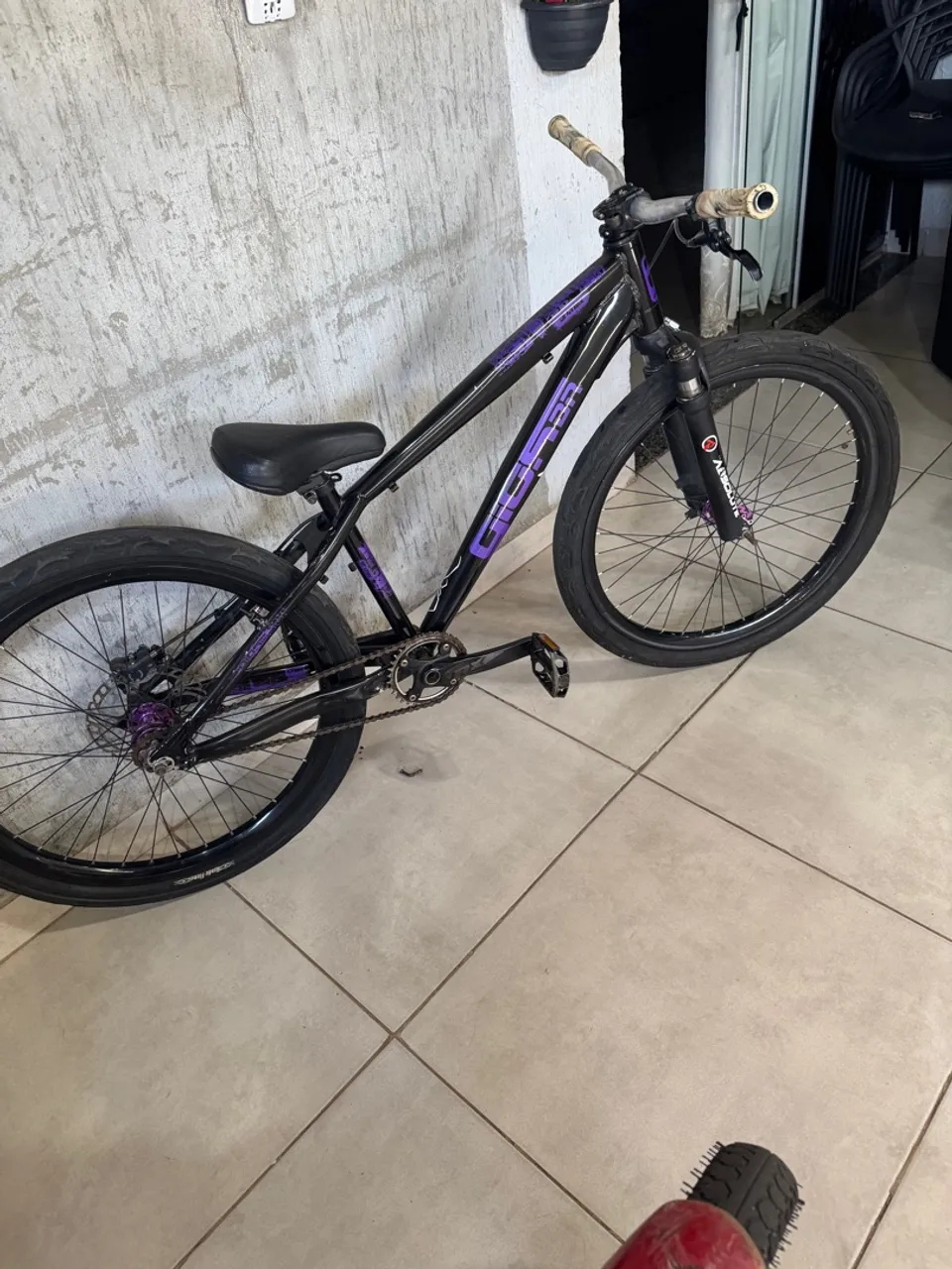 "bicicleta aro 26" - Ciclismo no Brasil