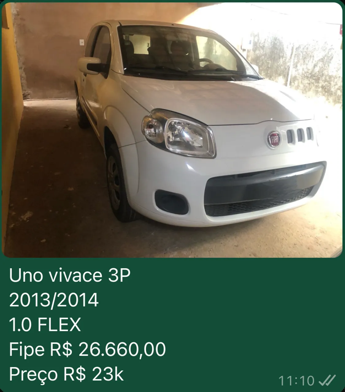 "uno vivace 2013" - Carros Usados e Novos à venda