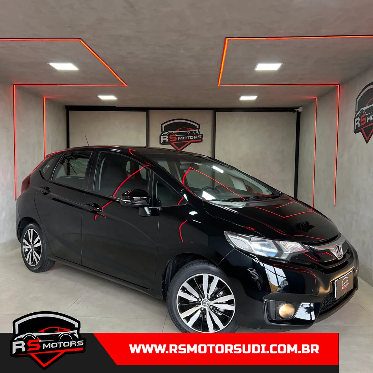 HONDA FIT EX/S/EX 1.5 FLEX/FLEXONE 16V 5P AUT. Usados e Novos em MG