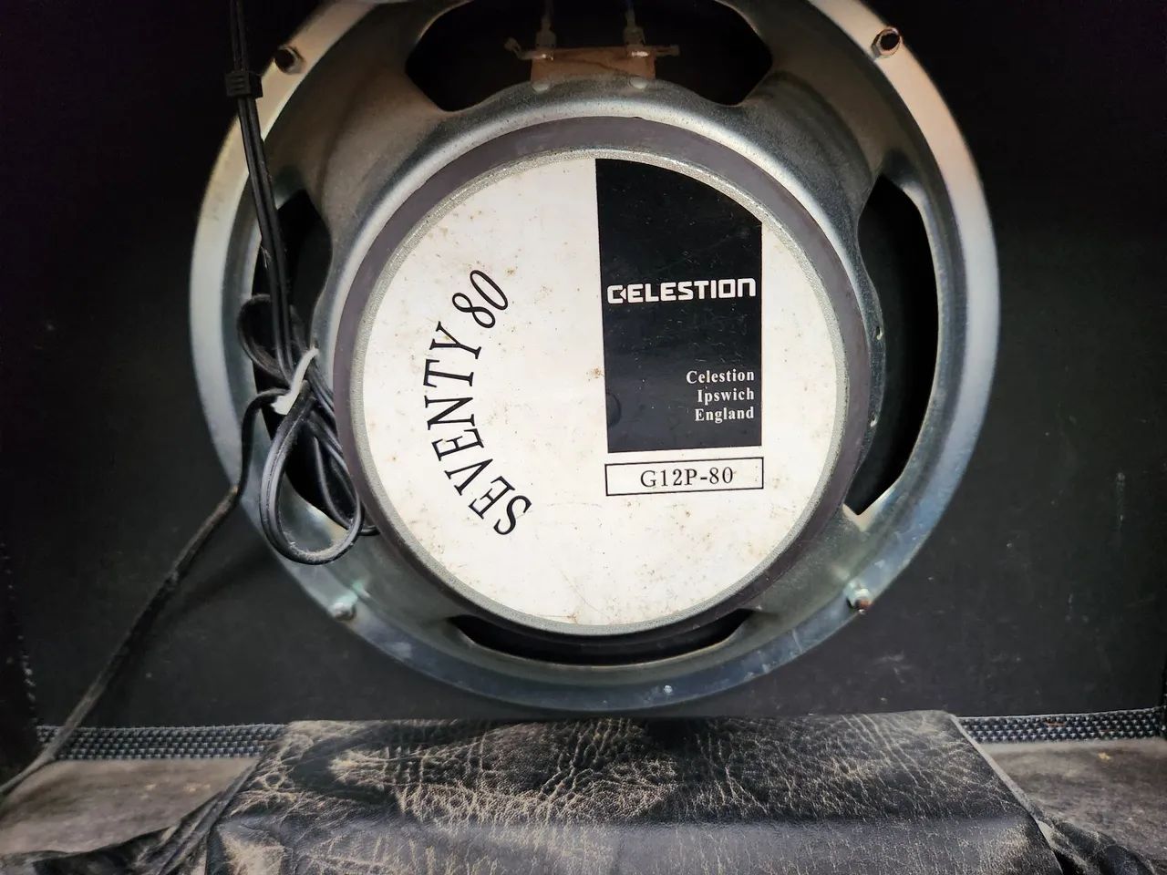 Laney TF300 Amplificador 1x12 Celestion Seventy 80 pré valvulado ...