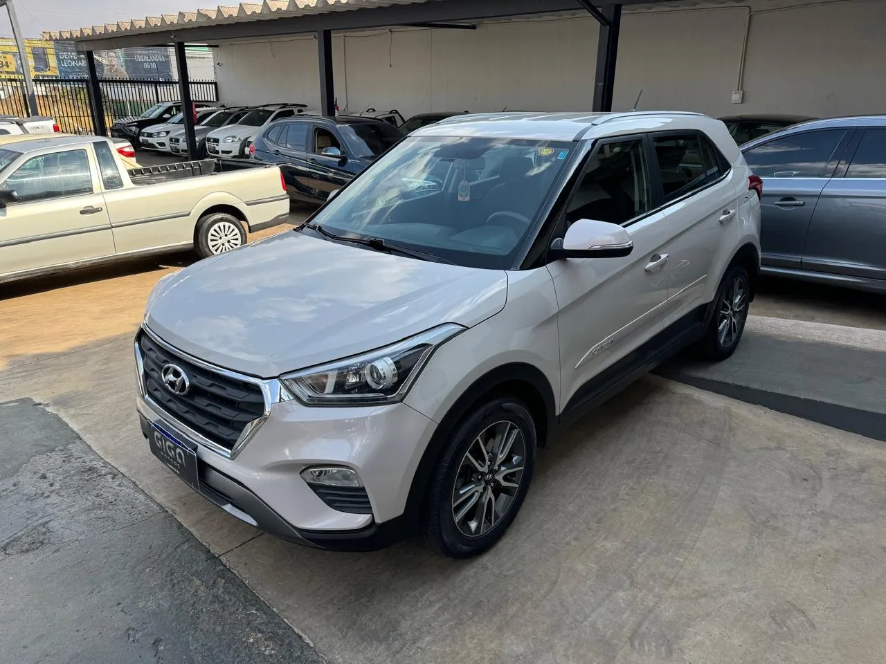 HYUNDAI CRETA 2017 Usados e Novos