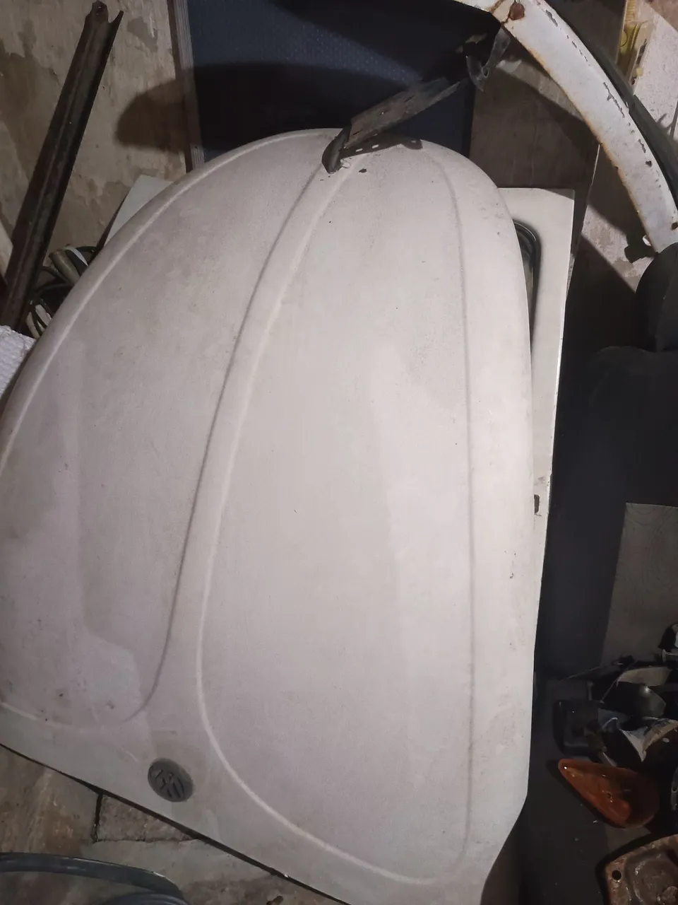 "capo fusca" - Peças para carros, vans e utilitários no Brasil