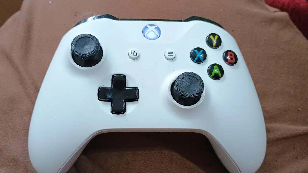 "controle xbox one s original microsoft" no Brasil