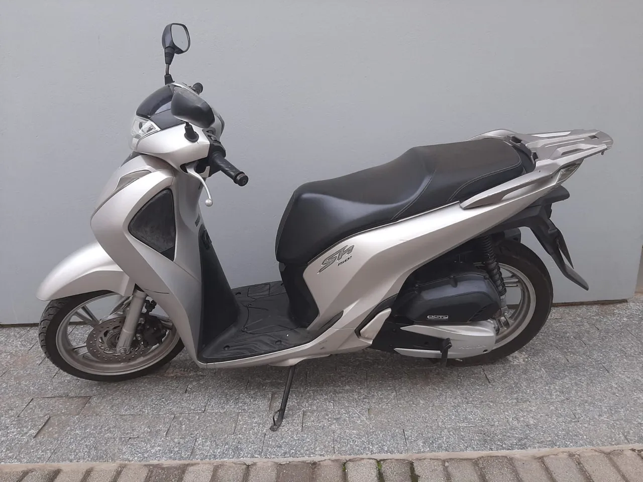 "moto automatica" - Motos no Brasil