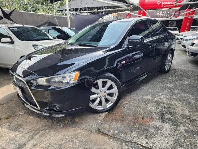 MITSUBISHI LANCER 2014 Usados e Novos