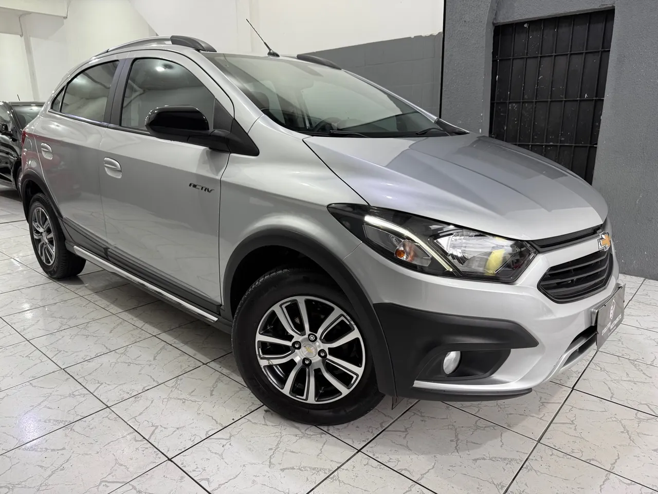 Chevrolet Onix 2018 Usados e Novos