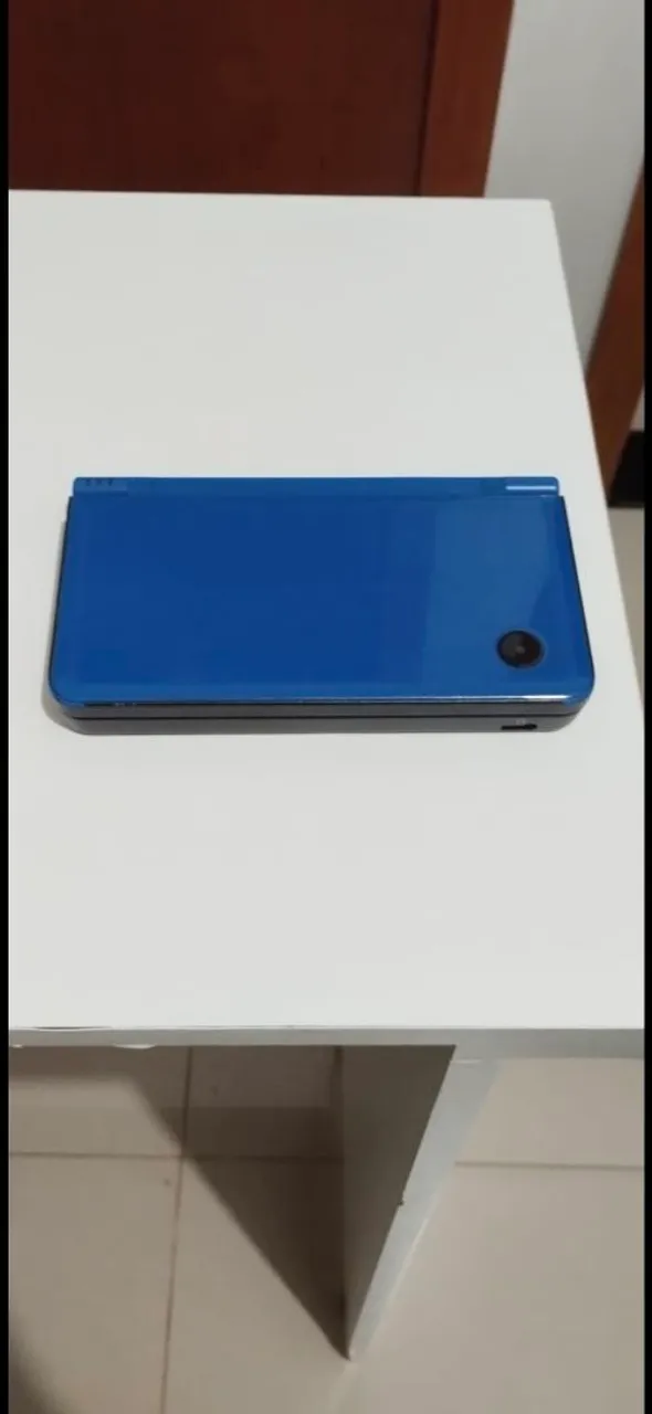 "nintendo ds" no Brasil