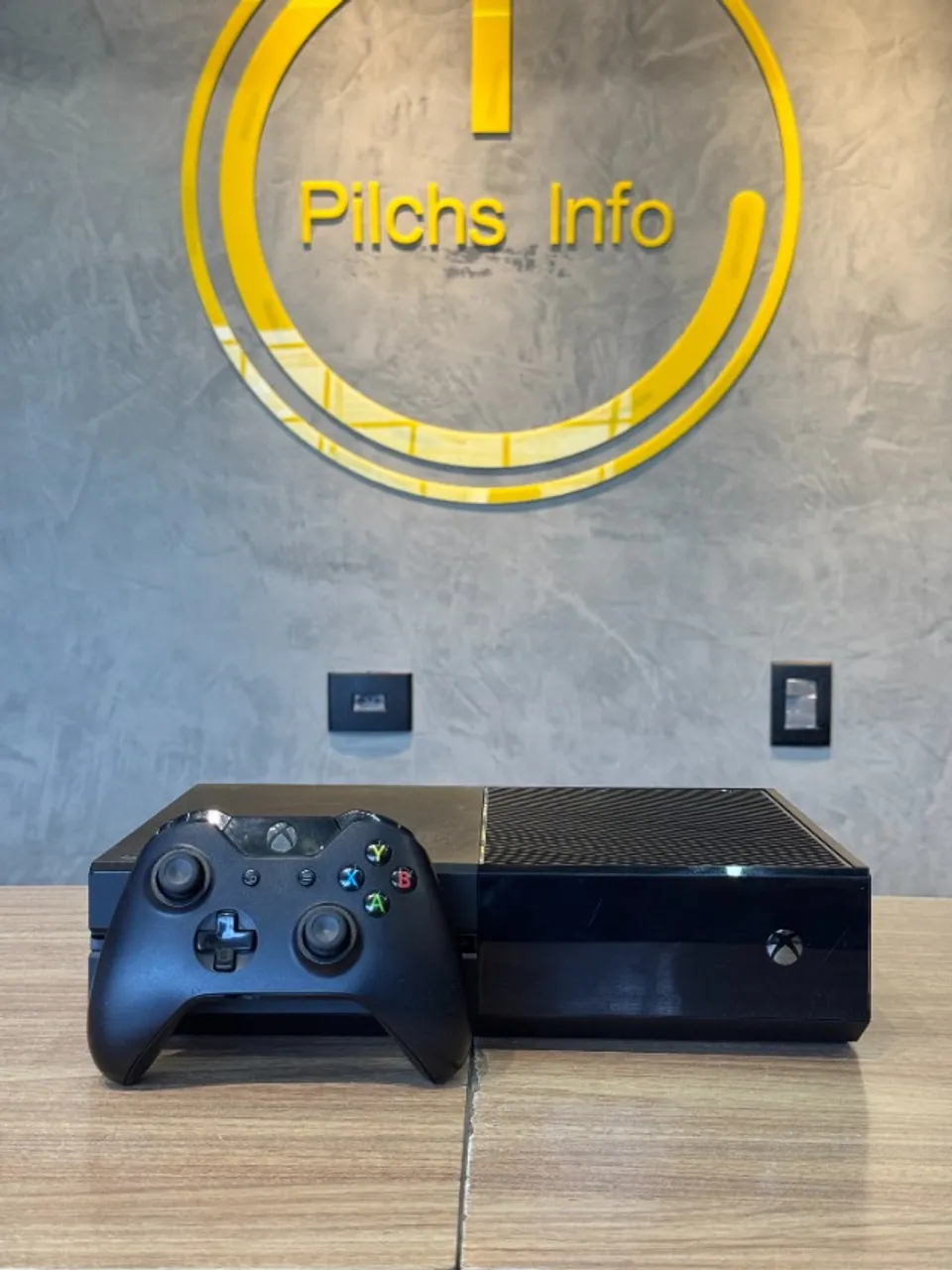 "xbox one fat console" - Consoles de Vídeo Game no Brasil