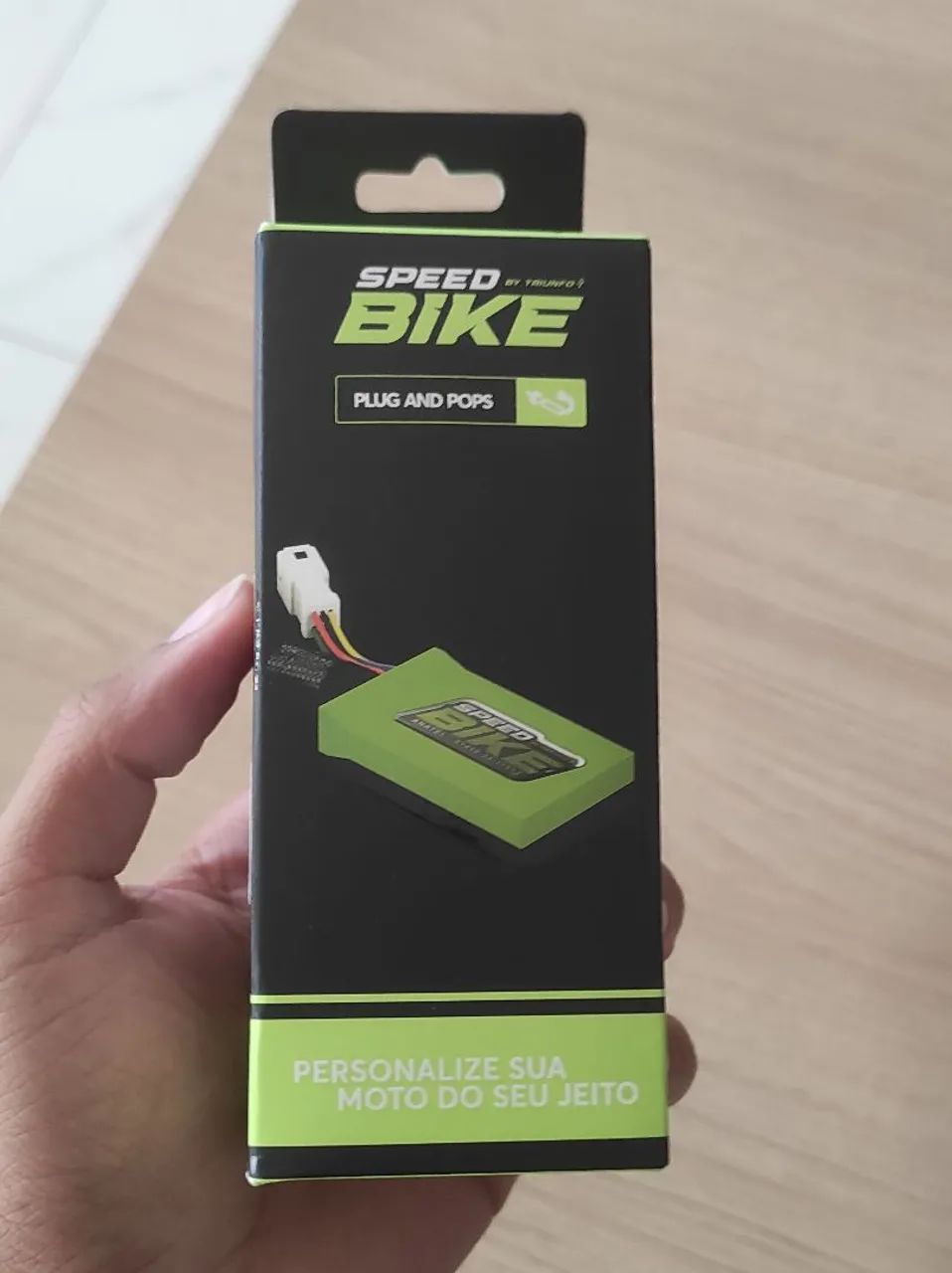 Módulo Speed Bike - Ventiladores e Climatizadores - Residencial Dona ...