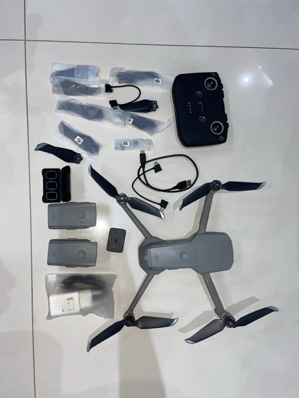 DJI MAVIC AIR 2 COMBO FLY MORE - Drones - Taquara, Rio de Janeiro ...