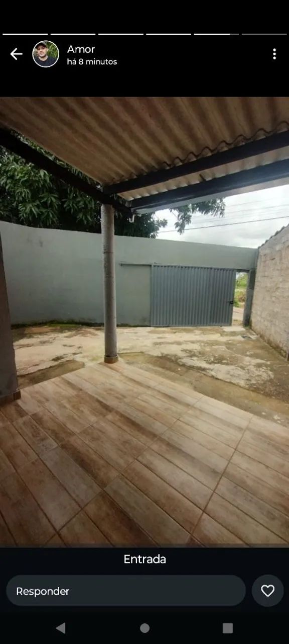 Casa 3 quartos para alugar - Independência, Aparecida de Goiânia - GO ...