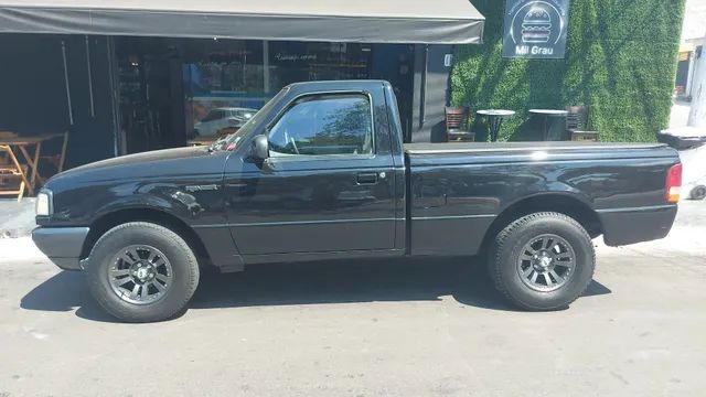 FORD RANGER 1997 Usados e Novos