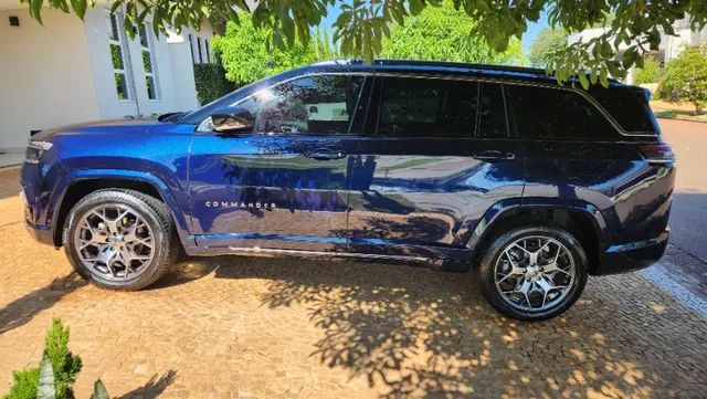 SUVs JEEP COMMANDER flex Usados e Novos | OLX