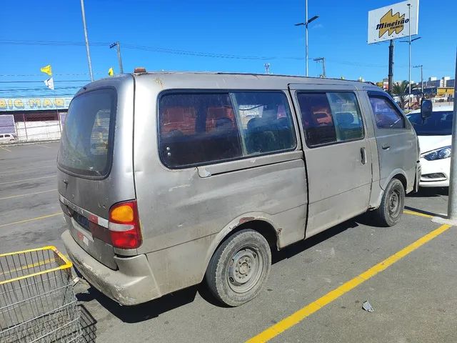 KIA MOTORS BESTA Usados e Novos no ES | OLX