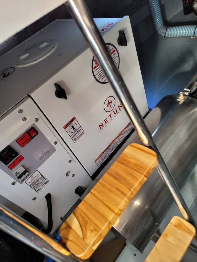 INFINITY 370 HT- 2022 X2 MERCRUISER QSD 270 HP Ñ FOCKER ARMADA ...