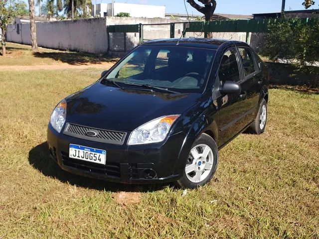 FORD FIESTA 2010 Usados e Novos