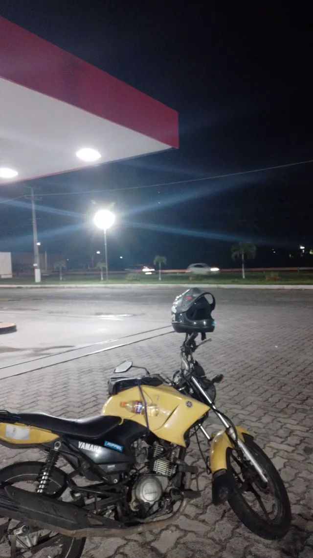 Motos YAMAHA no Brasil