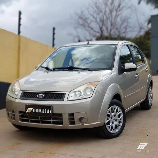 FORD FIESTA 2008 Usados e Novos