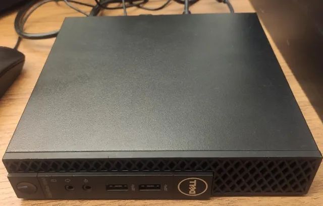 "mini desktop dell" no Brasil