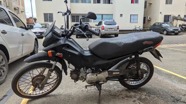 Motos HONDA POP 2015 no Brasil